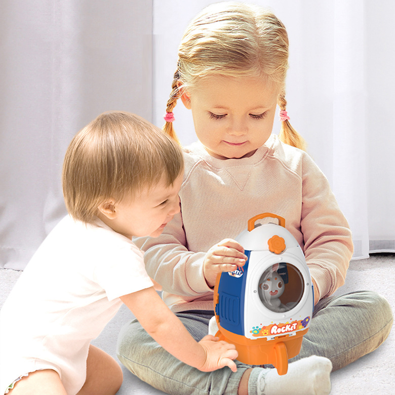 Rocket Simulation Pet Backpack Toys_Clearance_Daily Deals, Discounts ...