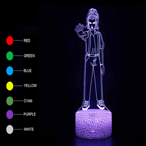 3D Stranger Things Night Light_Clearance_Daily Deals, Discounts & Vouchers