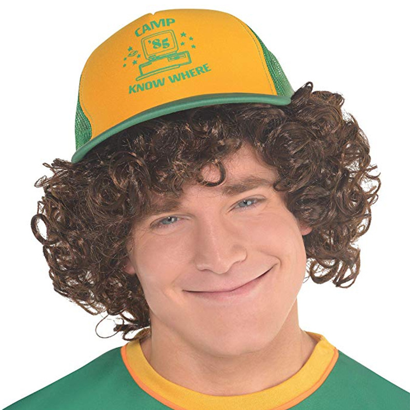 Dustin Henderson Fancy Dress Costume_Clearance_Daily Deals, Discounts ...