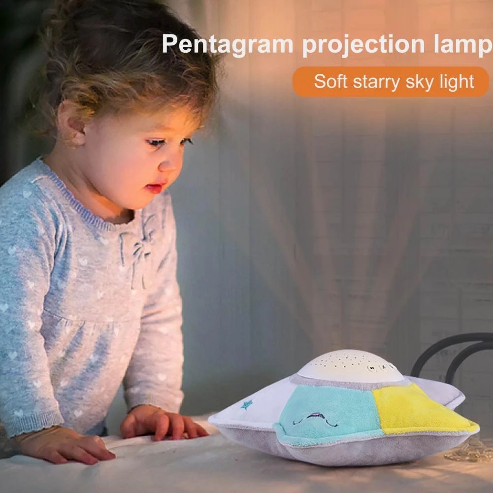 Toddler Sleep Aid Doll Night Projection Lamp_Clearance_Daily Deals ...