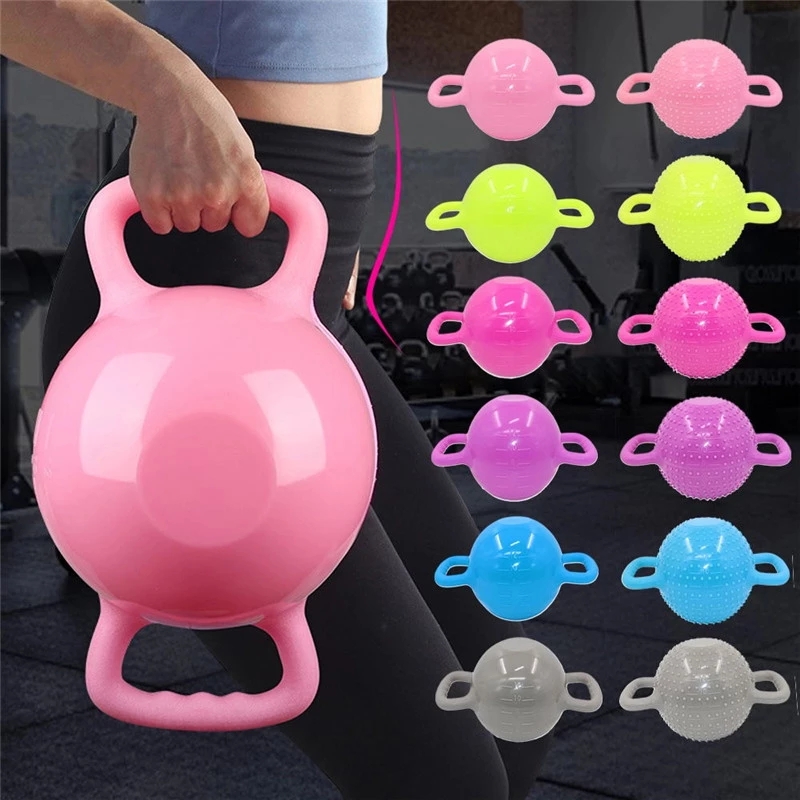 Adjustable Weight Water Filled Kettlebells_Clearance_Daily Deals ...