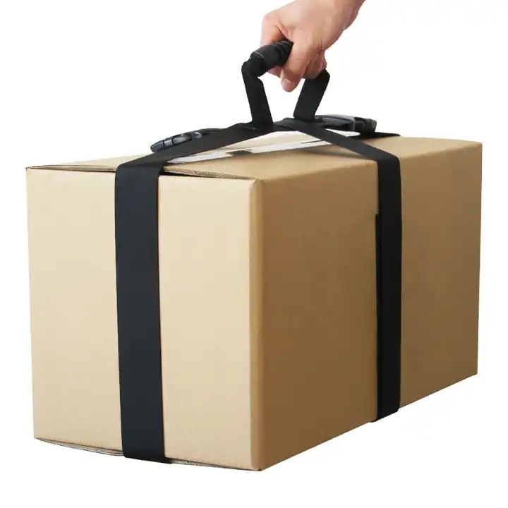 Cross Style Box Carrying Strap with Handle_Clearance_Daily Deals ...