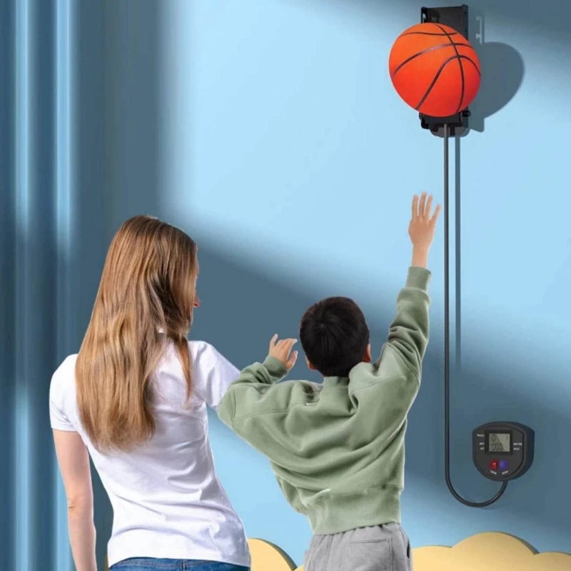 Touch High Jump Basketball Counter Training Device_Clearance_Daily ...