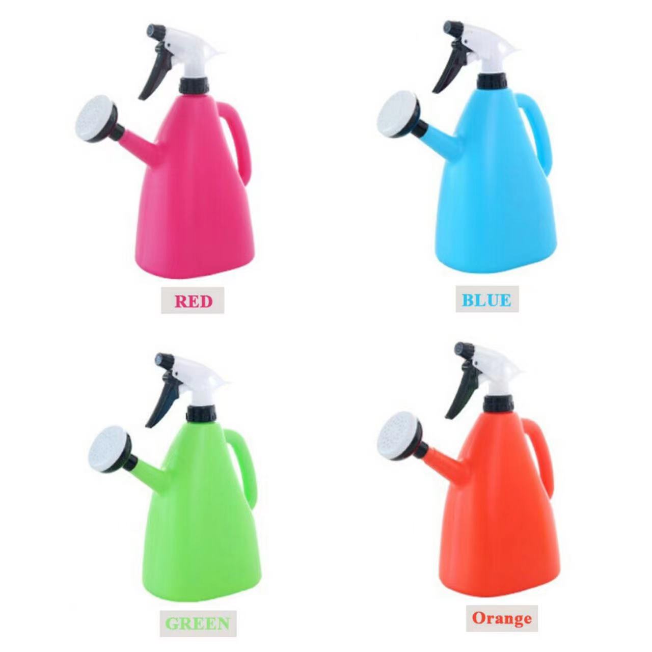 2 In 1 Plastic Watering Can with Sprayer_Clearance_Daily Deals ...