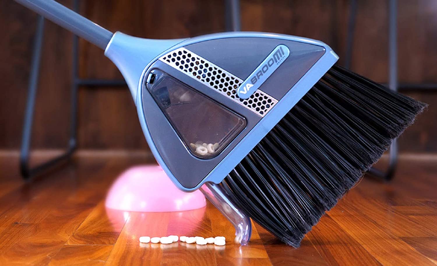 The Powerful 2-in-1 broom with built-in vacuum_Clearance_Daily Deals ...