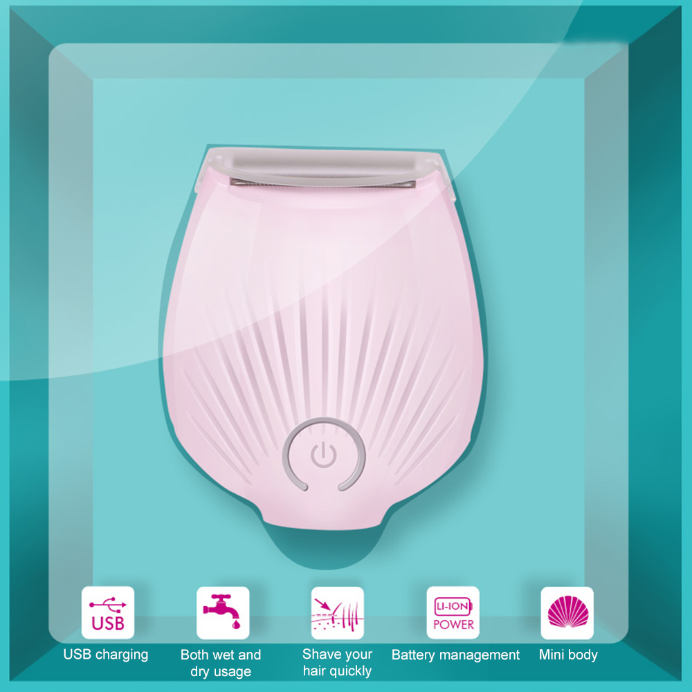 Rechargeable Mini Lady Shaver_Clearance_Daily Deals, Discounts & Vouchers