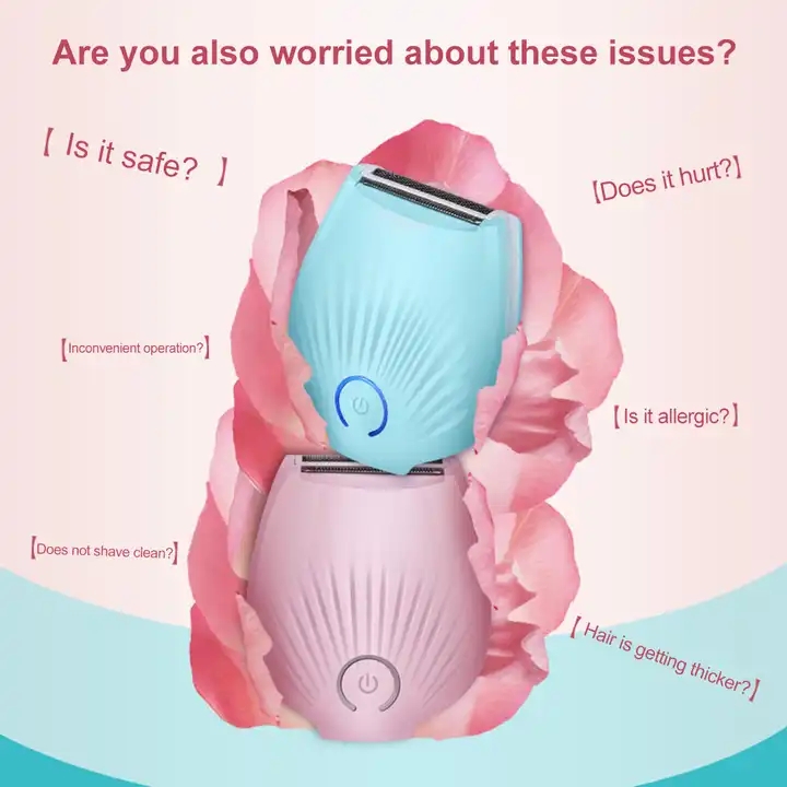 Rechargeable Mini Lady Shaver_Clearance_Daily Deals, Discounts & Vouchers