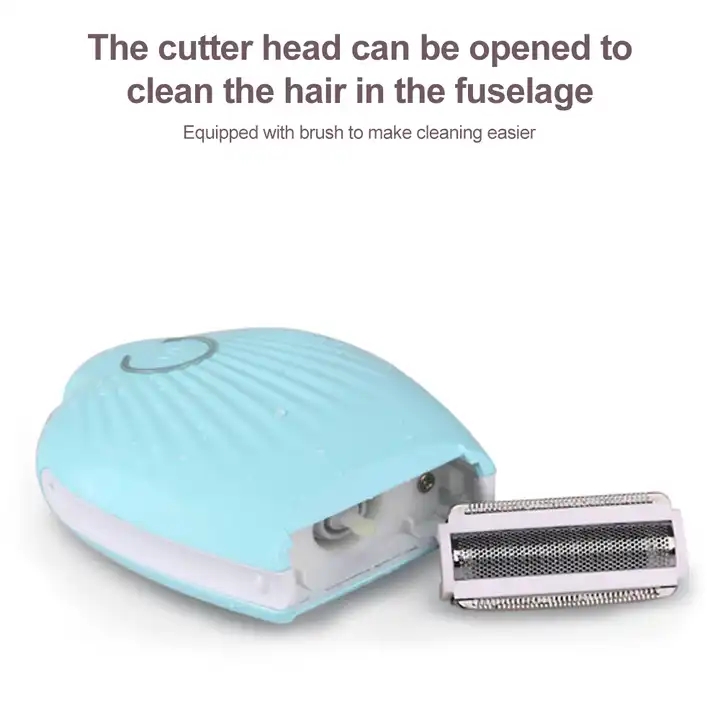 Rechargeable Mini Lady Shaver_Clearance_Daily Deals, Discounts & Vouchers