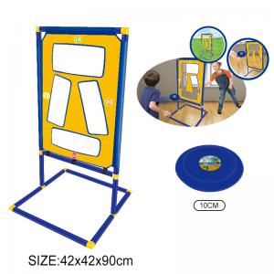 Flying Disc Target Toss Outdoor Family Game_Clearance_Daily Deals ...