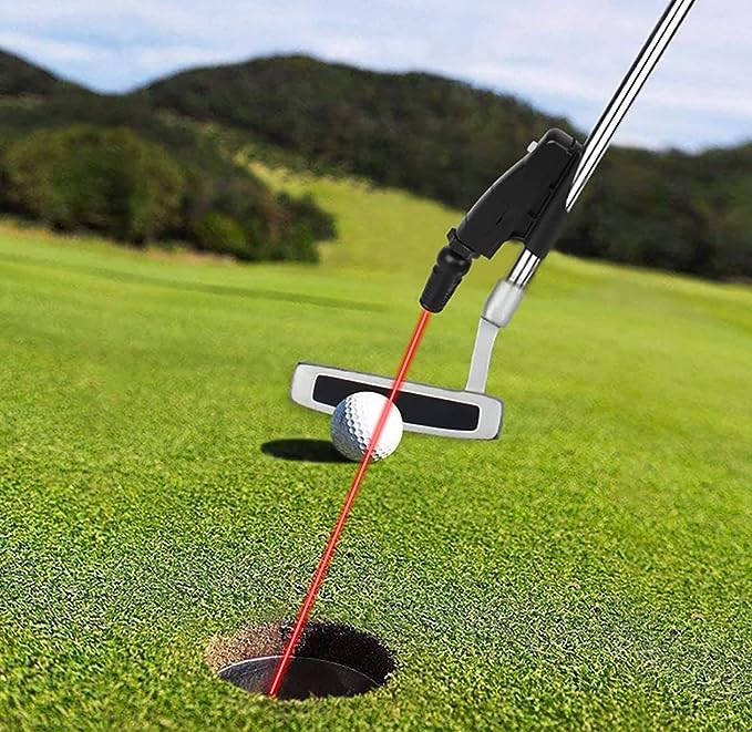Golf Putter Laser Sight Pointer _Clearance_Daily Deals, Discounts ...