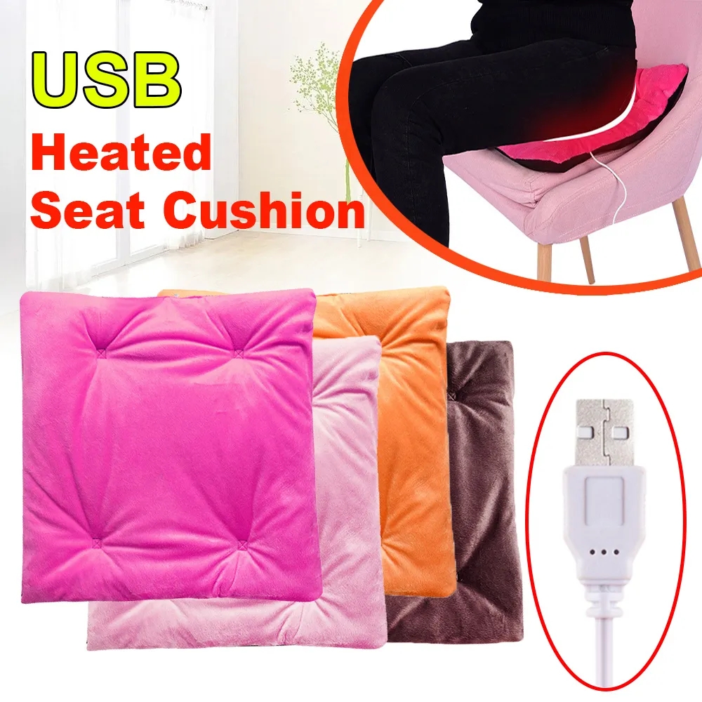 USB Electric Heating Pad _Clearance_Daily Deals, Discounts & Vouchers