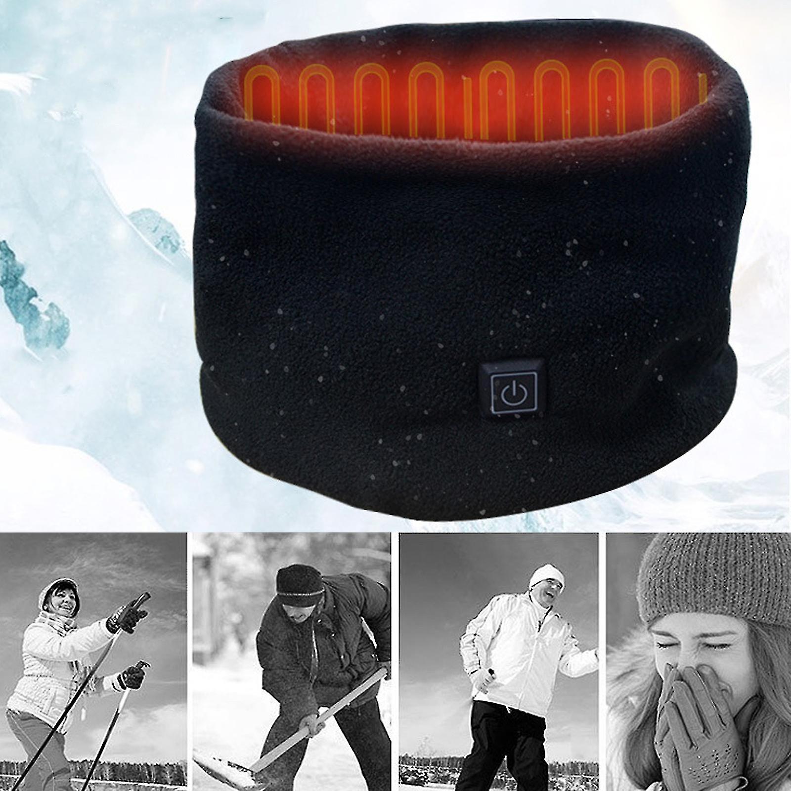 USB Rechargeable Cordless Heated Neck Wrap_Clearance_Daily Deals ...