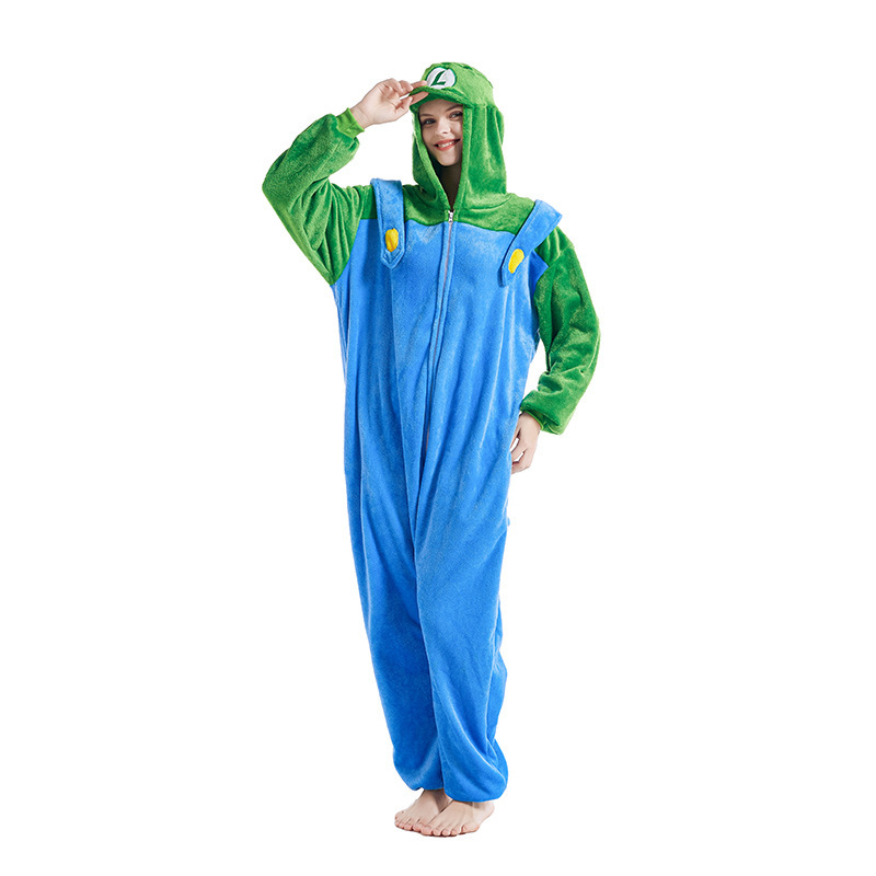 Super Mario Costume Suit_Clearance_Daily Deals, Discounts & Vouchers