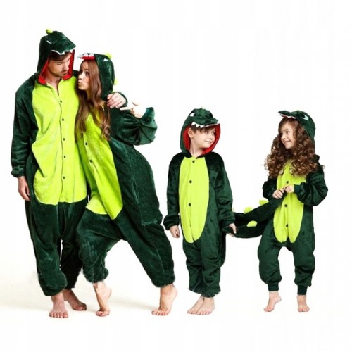 Family Matching Dragon Animal Costume Pajamas _Pumps_brands_Men_Daily ...