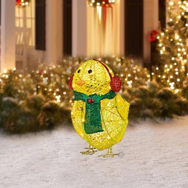 Light-Up Chick Holiday Decoration _Clearance_Daily Deals, Discounts ...