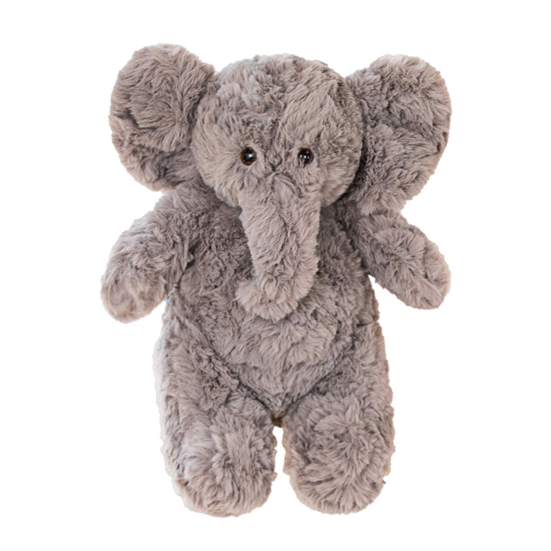 Elephant Teddy Bear Soft Toy_Clearance_Daily Deals, Discounts & Vouchers