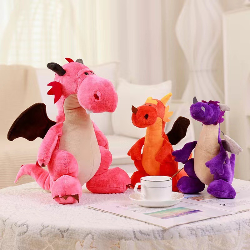 Stuffed Flying Dragon Plush Toy_Clearance_Daily Deals, Discounts & Vouchers