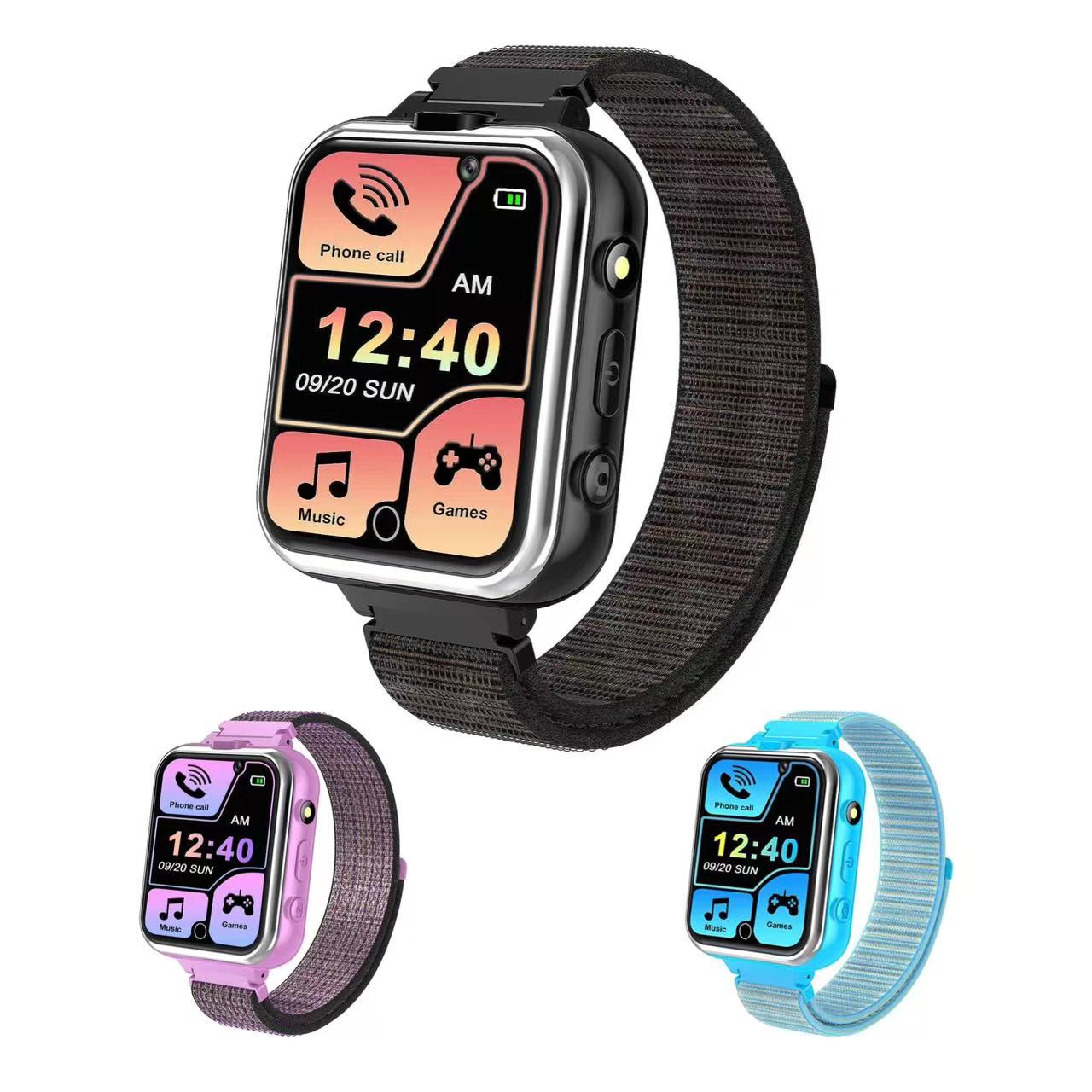 Kids Music Smartwatch with Game_Clearance_Daily Deals, Discounts & Vouchers