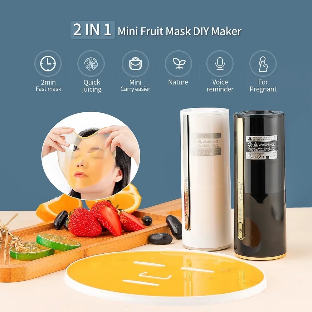 Smart Self-made Natural Mini Automatic Face Mask Maker_Sandals_brands ...