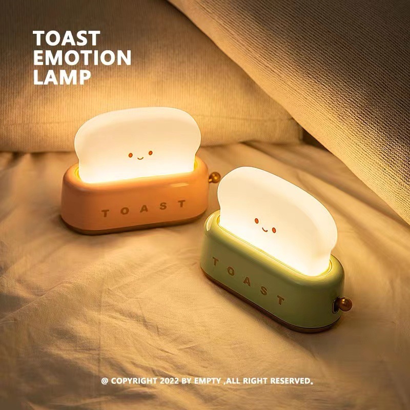 USB Dimmable Bread Night Lamp_Pumps_brands_Men_Daily Deals, Discounts ...