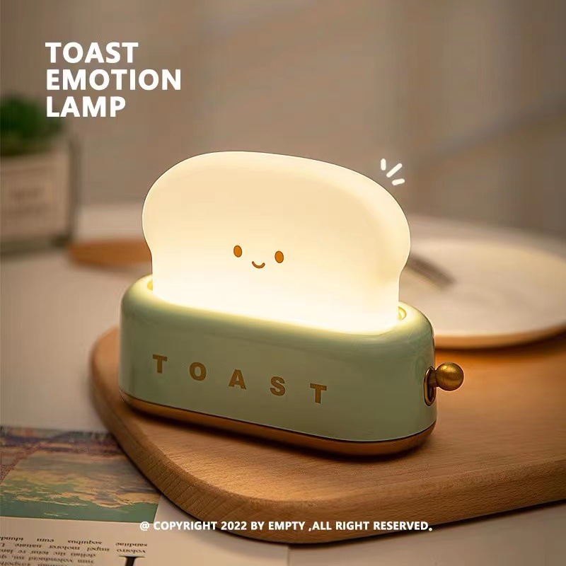 USB Dimmable Bread Night Lamp_Pumps_brands_Men_Daily Deals, Discounts ...
