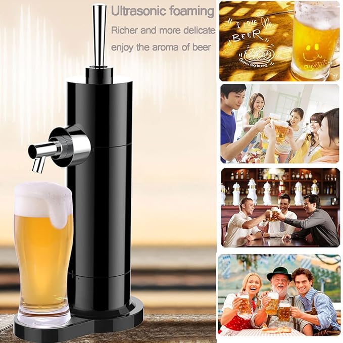 Portable Beer Dispenser for Beer Canned_Clearance_Daily Deals ...