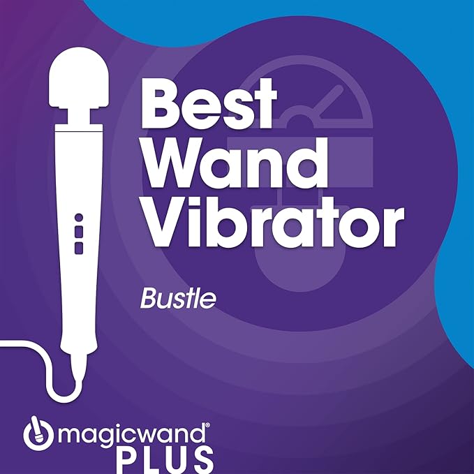 Magic Wand Massager with Flexible Neck and Soft Silicone Head_Oil ...