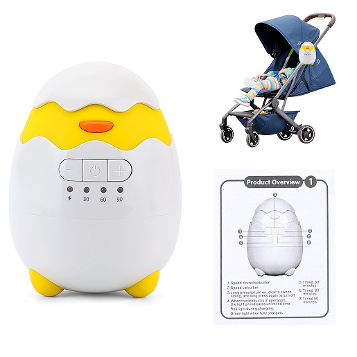 Rechargeable Portable Baby Rocker_Clearance_Daily Deals, Discounts ...
